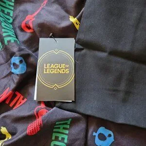 riot | Bedding | Riot Games Merch Korea Teemo Swift Scout Logo Pillow ...